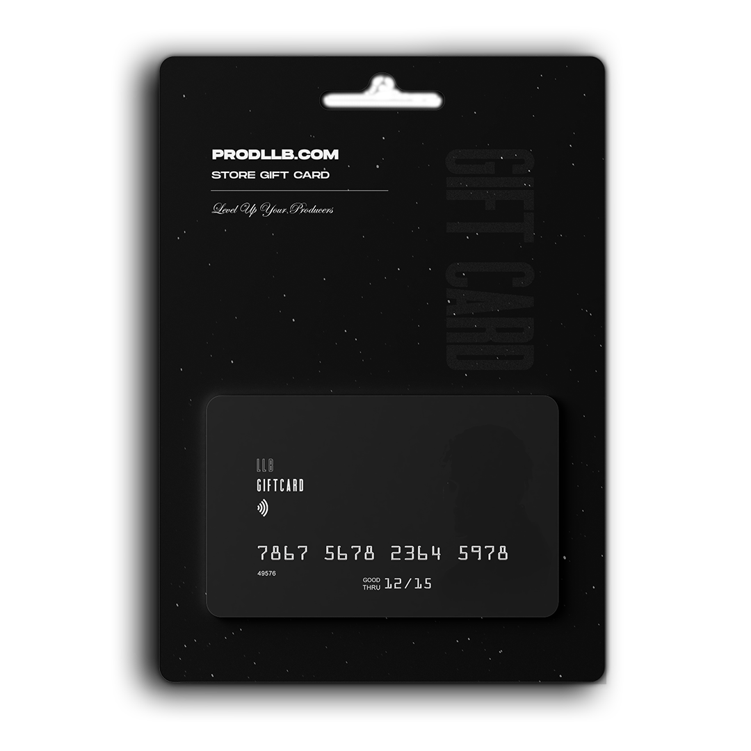 LLB - Gift Card – prodllb