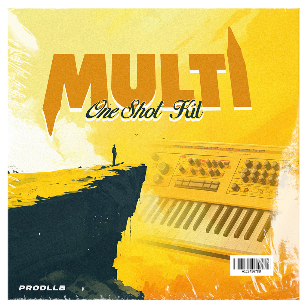 2025 - Drum Kit – prodllb